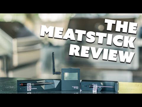 The MeatStick Review | MeatStick Wifi Pro Set Review