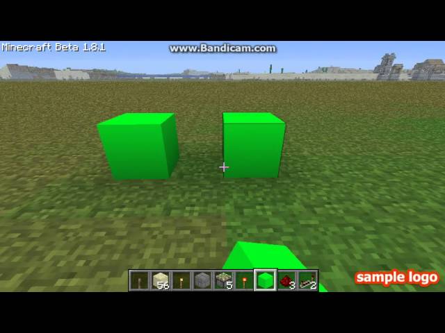 Minecraft: GreenScreen TexturePack | New Update | Mc 1.6 Minecraft ...