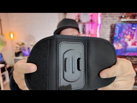Backpack Mount for Insta360 X5 X4, Bag Strap Anti-Slip Shoulder Clip Belt