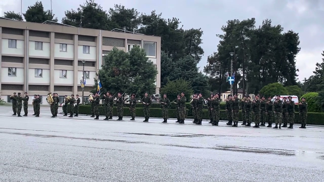 Λάρισα: Με κάθε επισημότητα οι εορτασμοί για τον Άγιο Γεώργιο, προστάτη ...