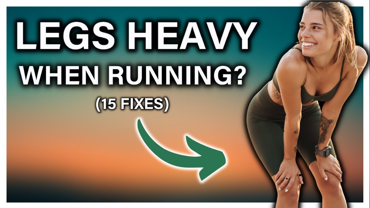 Legs Feeling Heavy While Running? Fix It NOW! (Part 1/2)