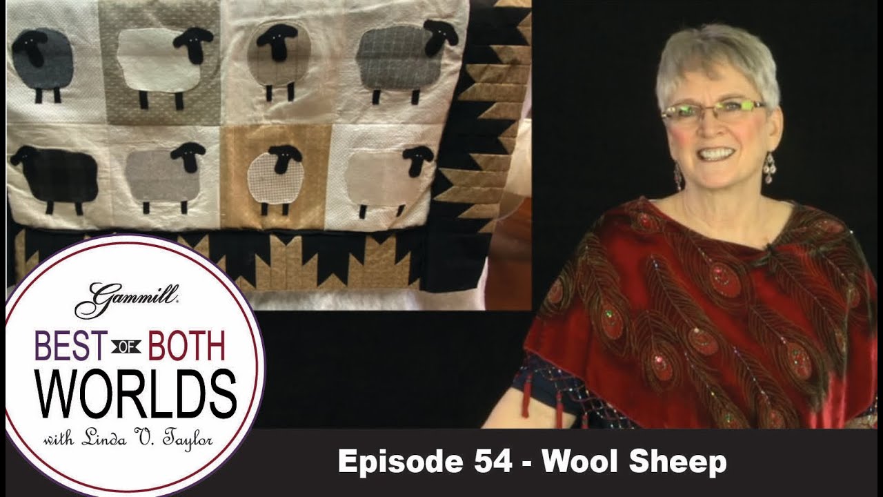 Wool Sheep - Episode 54