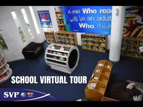 SVP Virtual School Tour – SEKOLAH VICTORY PLUS