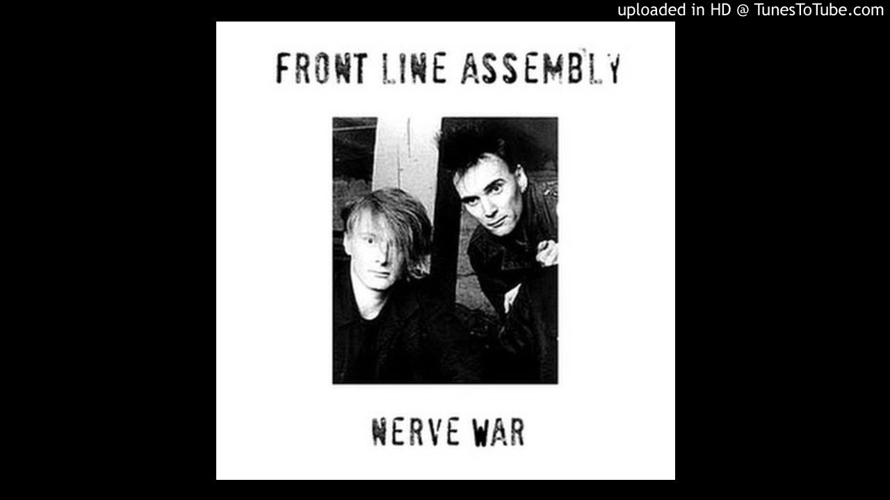 Front Line Assembly ‎– Front Line [ᴅᴇᴍᴏ ᴄᴀꜱꜱᴇᴛᴛᴇ '86]