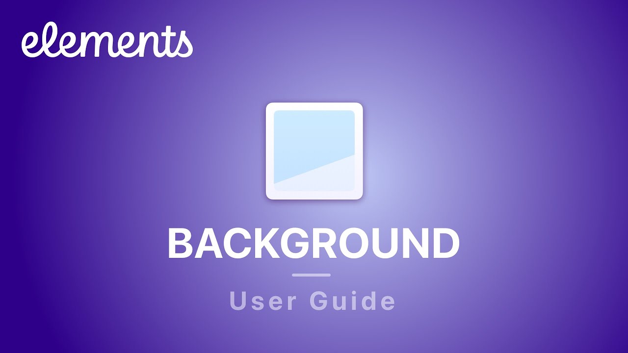 Component: Background Introduction