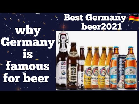 Best german beer 2021. types of german beer. #hoteliers# what is the most popular beer in german |