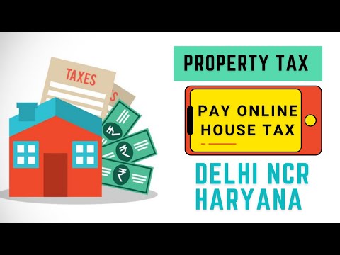 How to Pay Property Tax Online in Gurugram (Delhi NCR, Haryana) - Explained