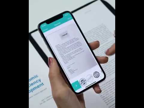 Best Scanner App for iPhone