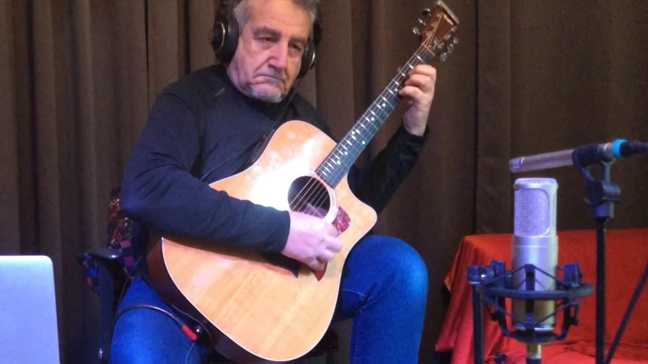 Shenondoah - Giancarlo Romeo - San Martino Sessions