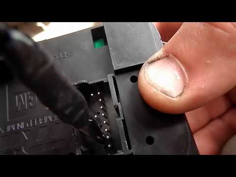 2000 Cadillac DeVille won't lock/unlock doors, not open trunk and gas tank! Solution!!!