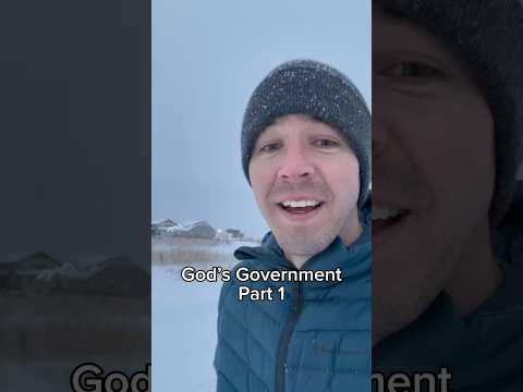 The Government of God (Part 1) - Revelation 4