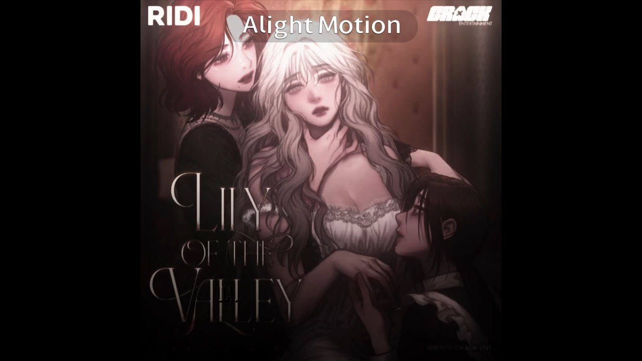 new manhwa!! || lily of the valley || by rangrarii ||