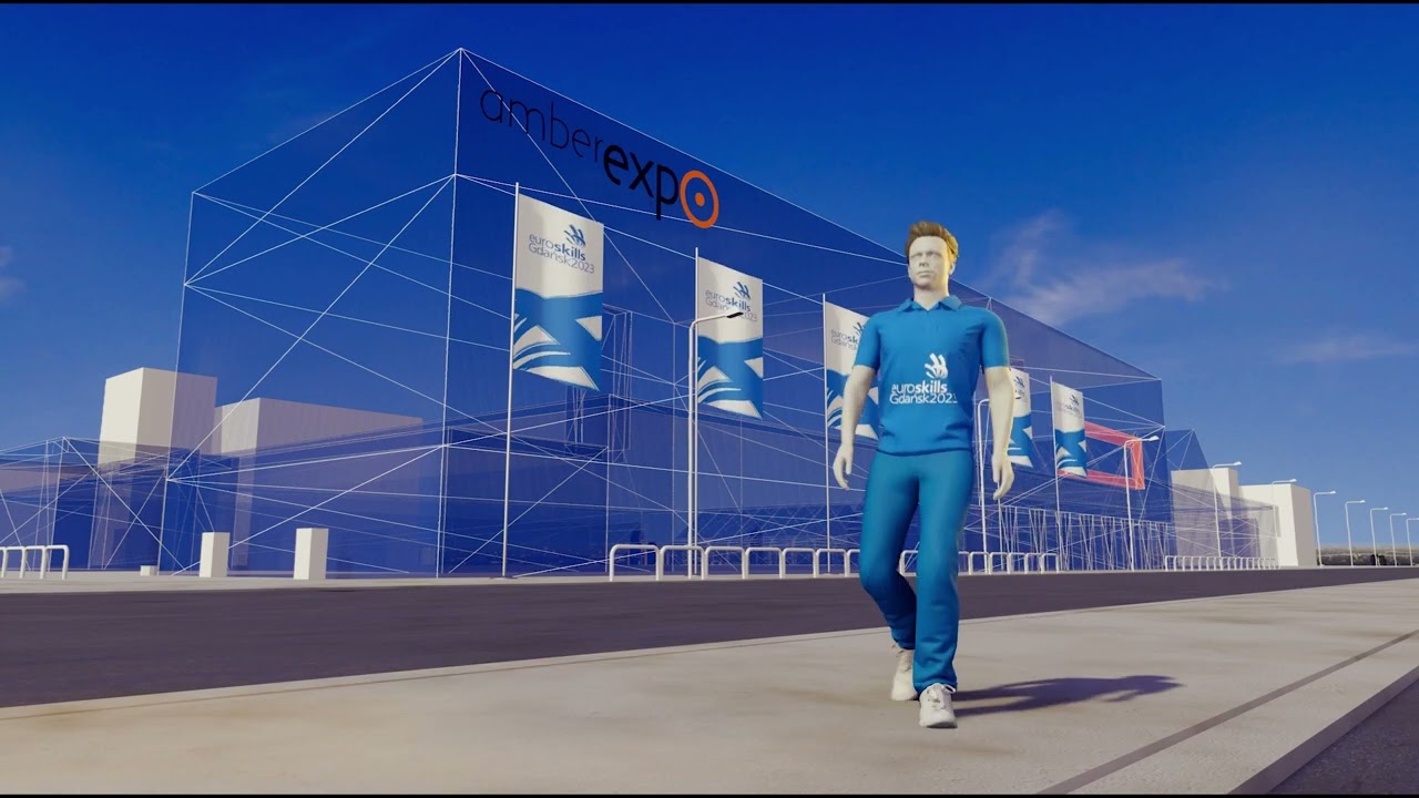 EuroSkills Gdańsk 2023 - Trailer
