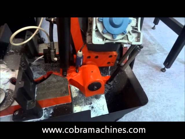Bandsaw Machine - CHB 250 SC Conventional Bandsaw Machine Manufacturer ...