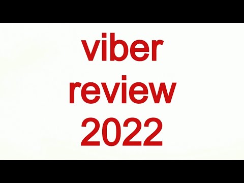 Viber Account review 2022\\Viber New Update\\