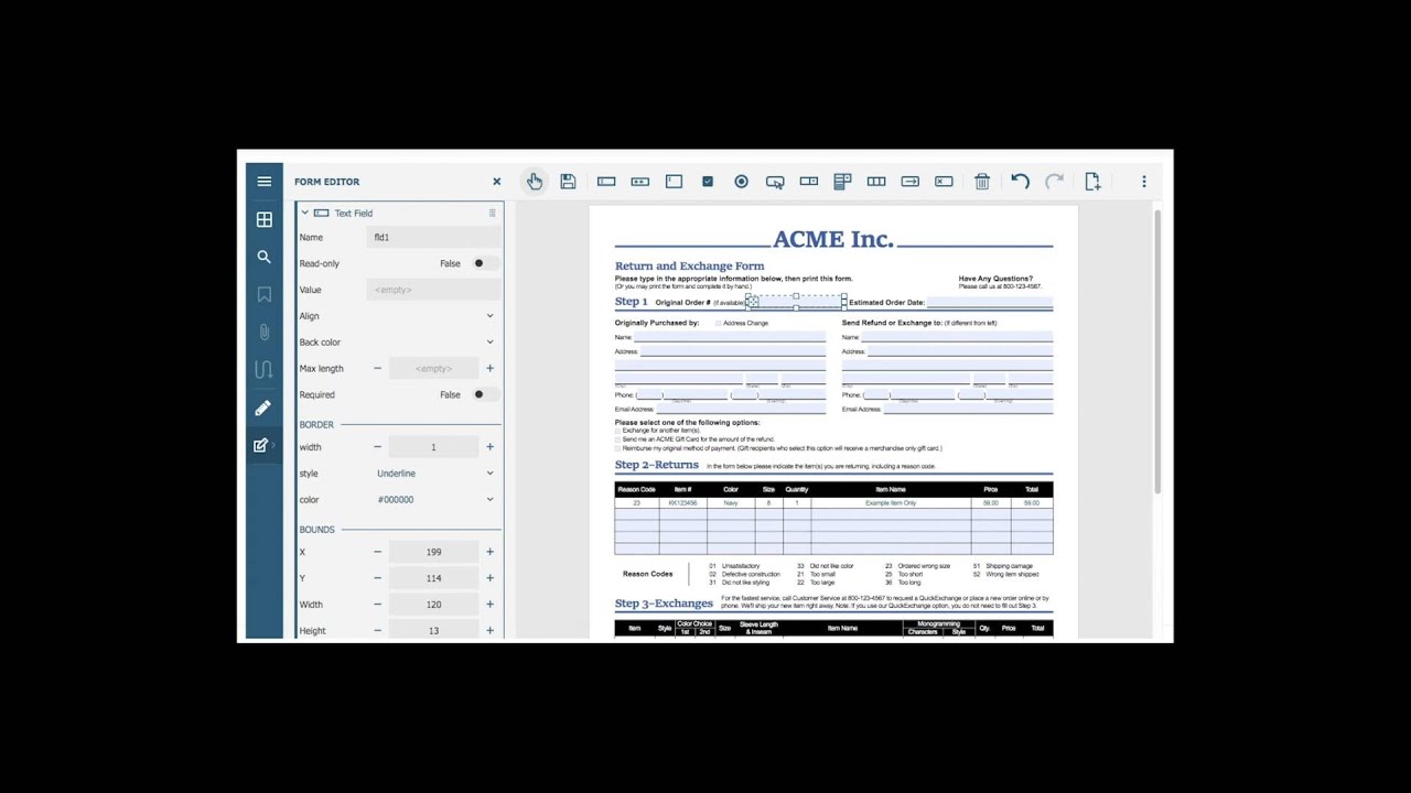 GcPdfViewer Features