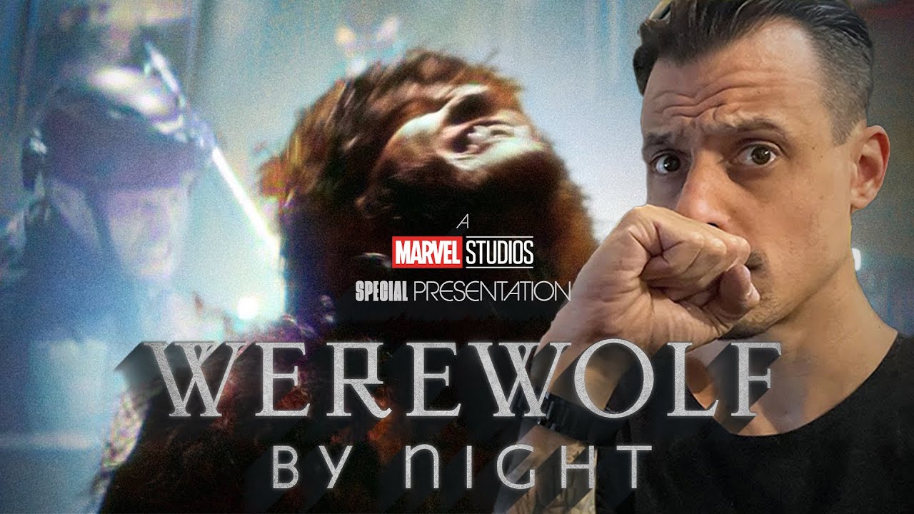 First Review of Werewolf by Night - Everything Marvelous