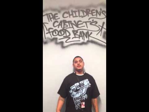 The Children's Cabinet Food Pantry Car Wash