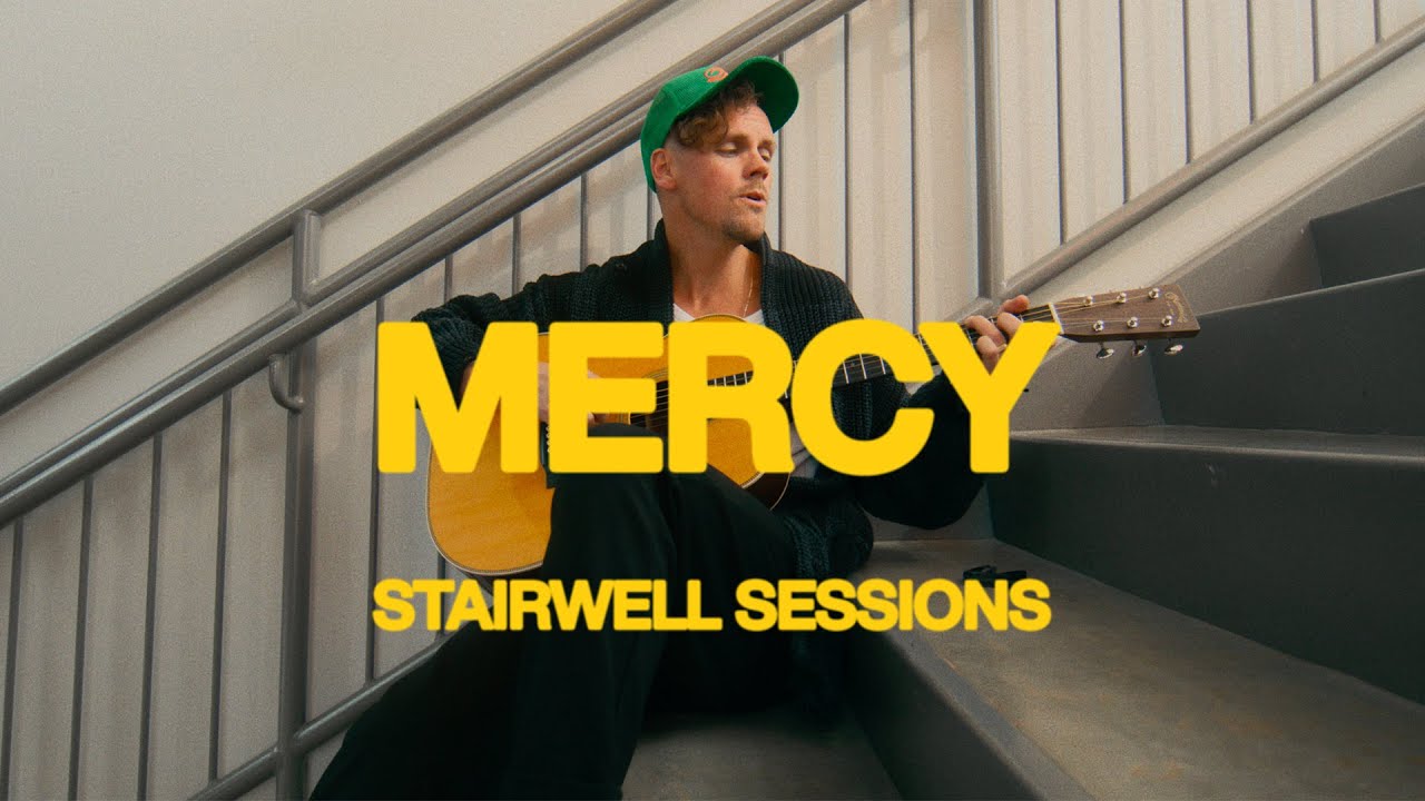 Mercy & What A Friend We Have In Jesus | Stairwell Sessions | Elevation Worship