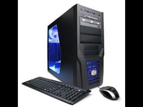 CyberpowerPC Gamer Ultra GUA 880 Review: BF3 Demo