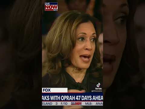 Harris says she supports the Second Amendment and an assault weapons ban