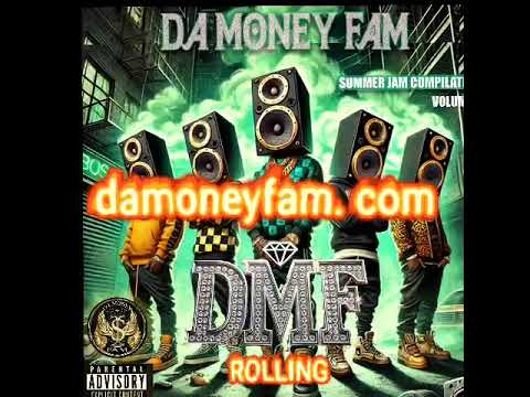 ROLLIN' × JACKPOT FT. SIDESHOW × DA MONEY FAM