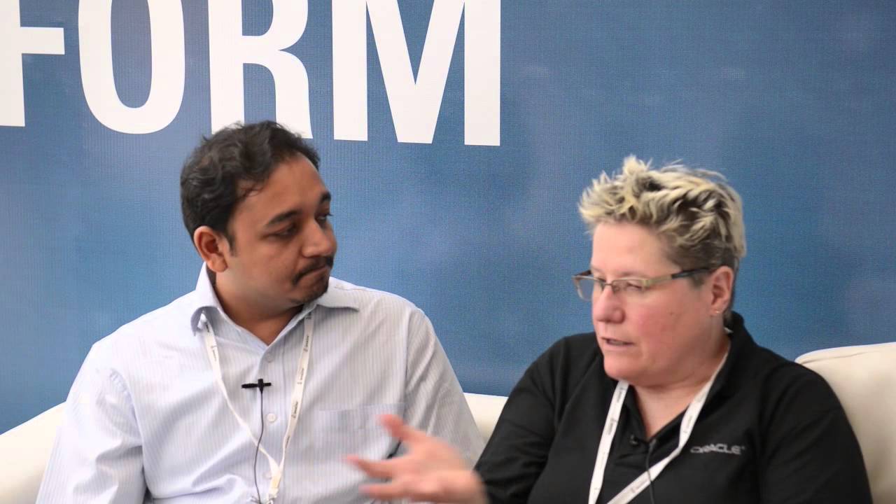 JavaOne India: Jitendra Chittoda