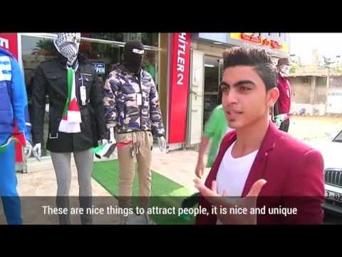 VIDEO: Gaza: Hitler 2 clothing store « Catholic Endtime Truths