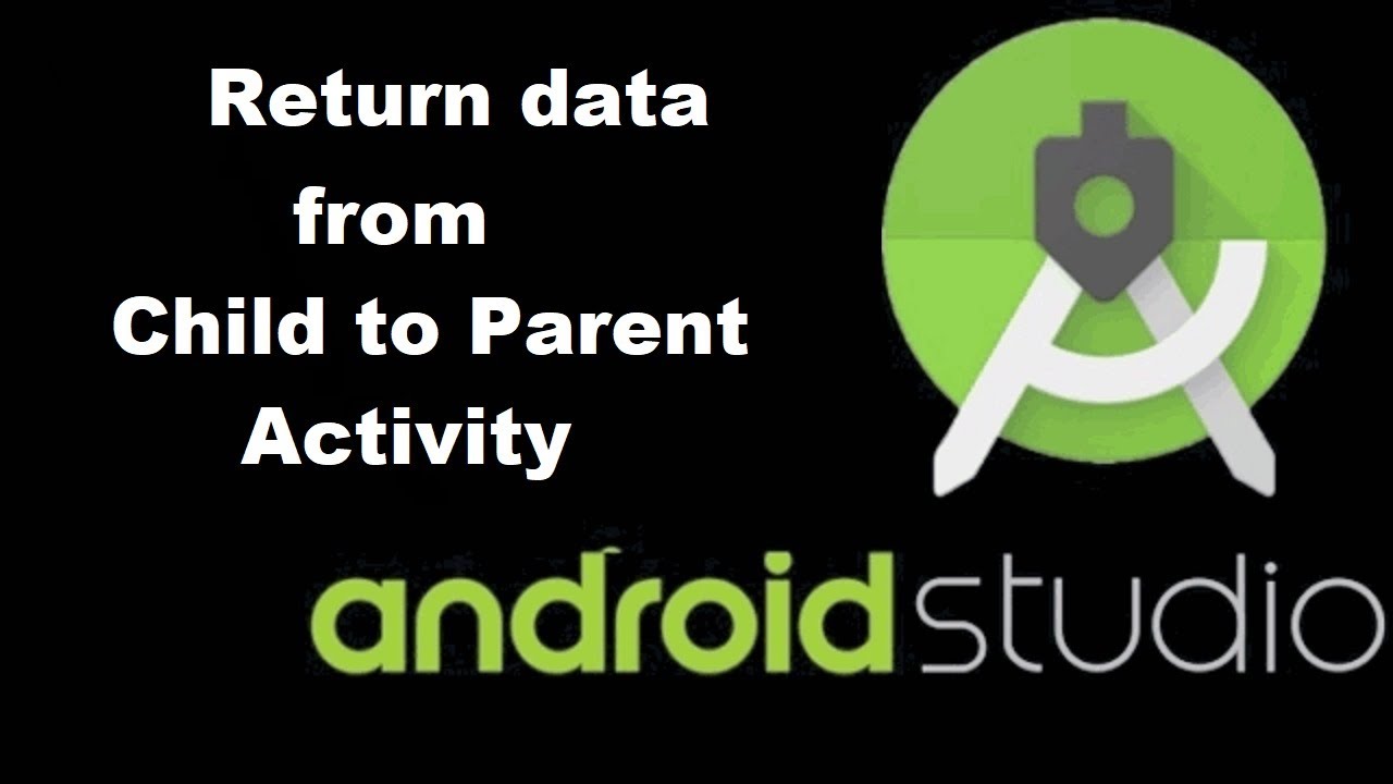 12# Android Studio Tutorials | Return data from an activity