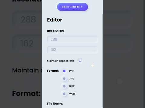 Best #image Resizer & convertor #shorts #shortvideo #viral