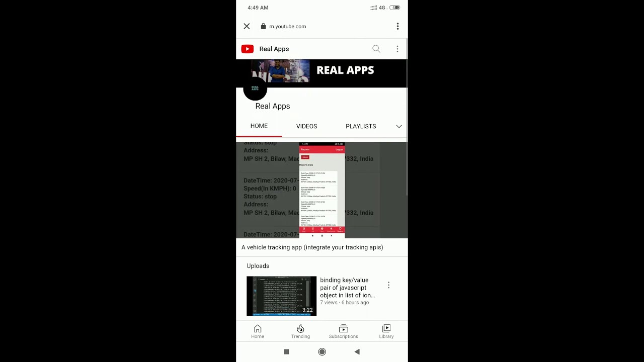 capacitor in-app browser in ionic apps