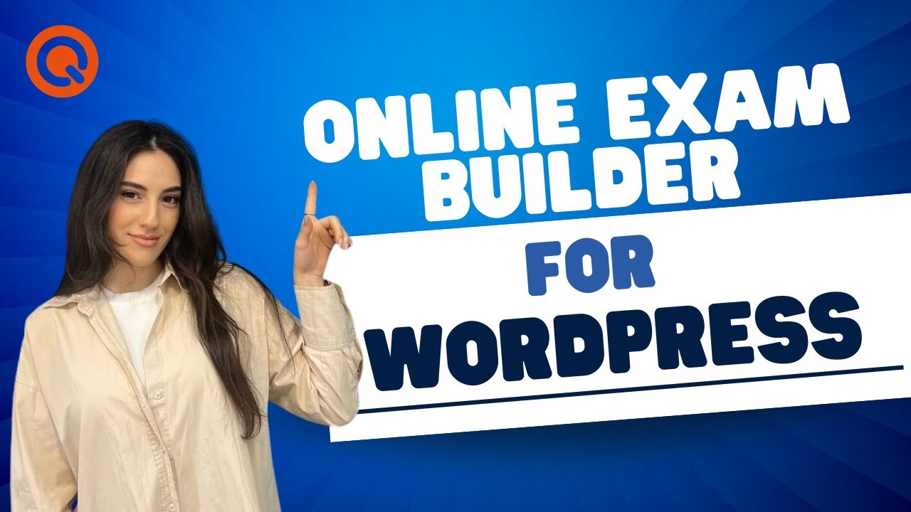 Online Exam Builder Plugin For WordPress