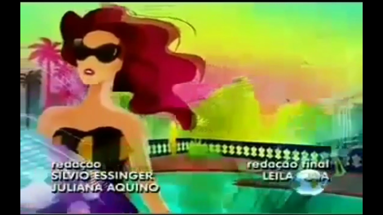 VINHETA ESTRELAS (2011(V1)