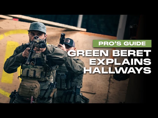 Mastering Hallways and Intersections in Team CQB | Galaxy
