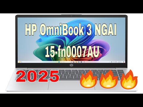 HP OmniBook 3 NGAI 15-fn0007AU Details discuss 2025 latest,.