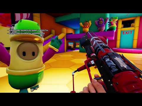 Steam Community :: Video :: Devolver Digital Expo Fall Guys