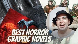 Best Horror Graphic Novels and Soundtrack Suggestions - My Personal Picks