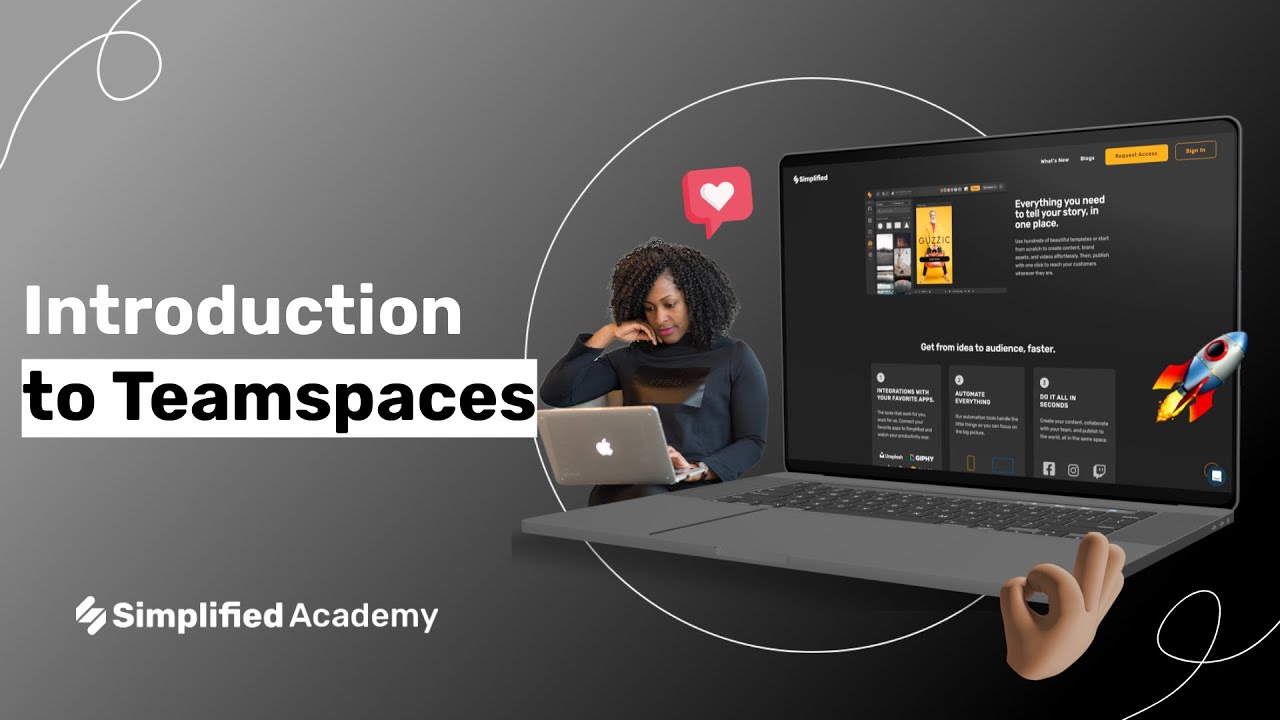 Introduction to Teamspaces