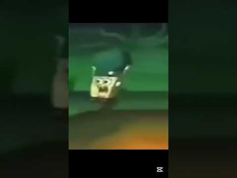 SpongeBob Explodes #meme #allahhuakbar #arabmeme #memes #funny #shorts #short #explosion #blowup
