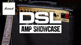 Marshall DSL40CR 40W 1x12 Tube Guitar Combo Amp - What To Know & Where ...