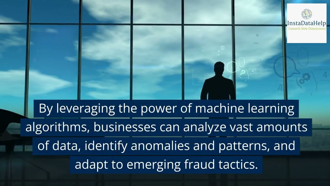 Detecting Fraud with Precision: The Role of Machine Learning in Fraud Detection