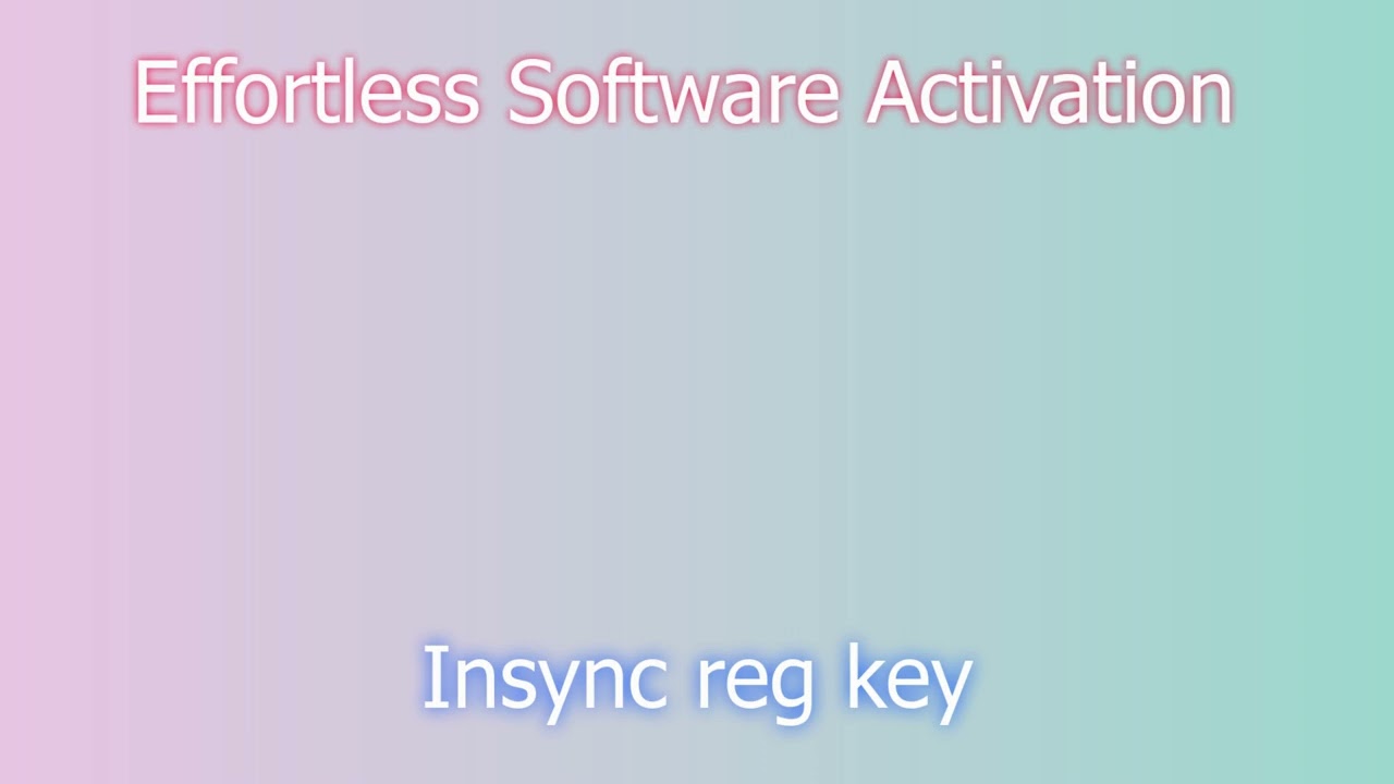 Insync Installation: Step-by-Step Tutorial