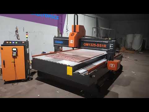 Ocean Mechatronics, Ahmedabad - Manufacturer of CNC Wood Router Machine ...