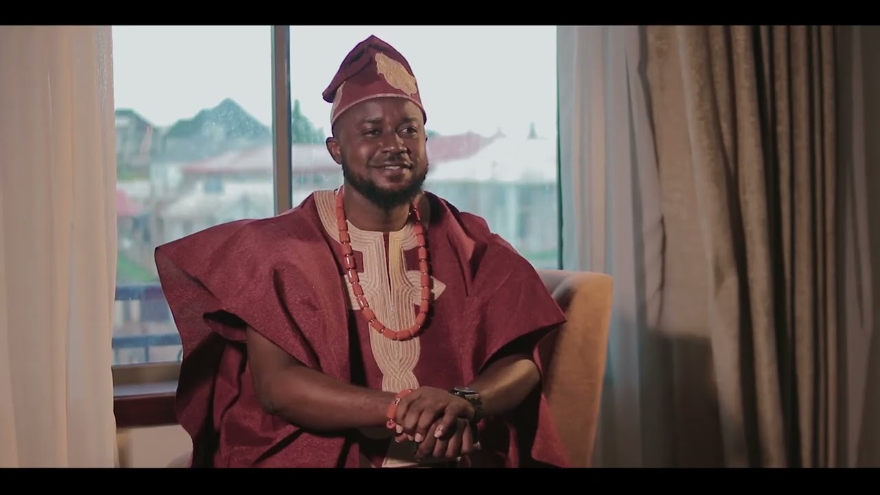 Bukola & Kolade Short Film