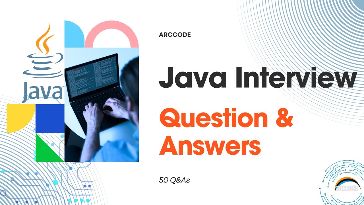 Top 50 Java Interview Questions and Answers | Ace Your Java Programming Interviews #java #interview
