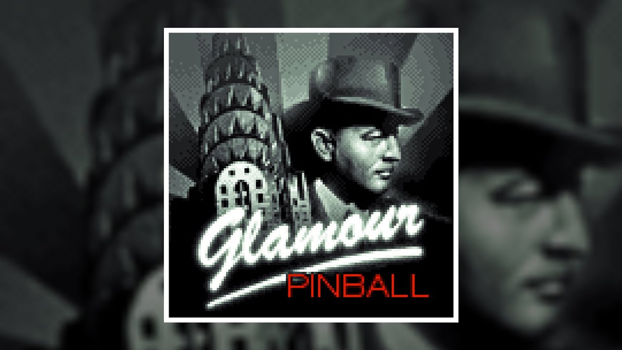 Glamour Pinball | Java Game OST