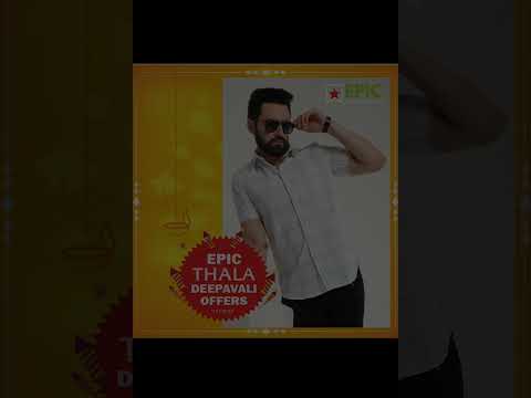 Epic Clothing Co - Diwali Collection