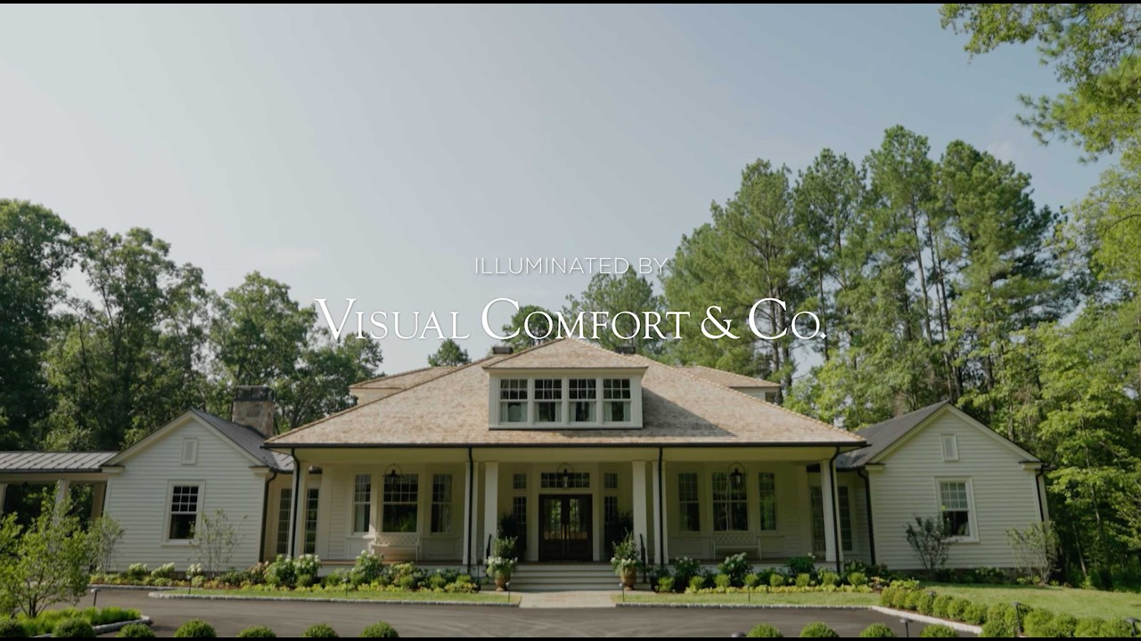 Step Inside Southern Living’s 2025 Idea House near Charlottesville, Virginia