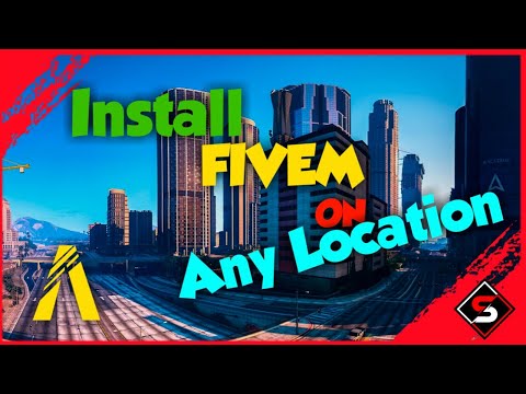 Steam Community :: Video :: 🔧 How to install FIVEM on any location