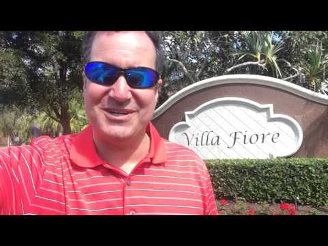Villa Fiore | TPC Prestancia | Sarasota | Palmer Ranch | 34238